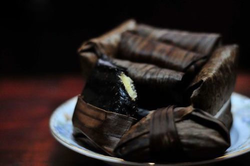 Cách làm bánh gai Hải Dương tại nhà với lá gai ngon tuyệt