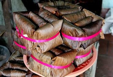 Cách làm bánh gai Hải Dương tại nhà với lá gai ngon tuyệt