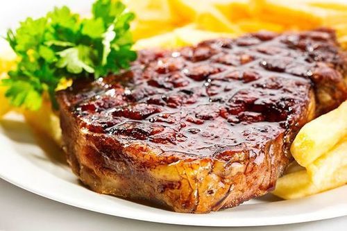 Cách làm bò bít tết ngon bằng chảo thịt ngon mềm ngay tại nhà