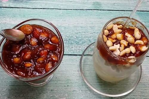 Cách làm đá me hạt mềm, thưởng thức cùng đậu phộng vô cùng thơm ngon