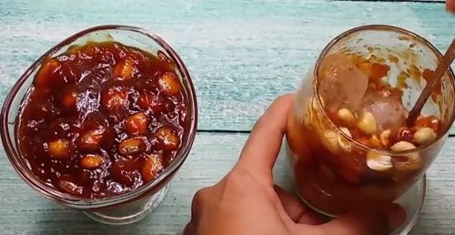 Cách làm đá me hạt mềm, thưởng thức cùng đậu phộng vô cùng thơm ngon