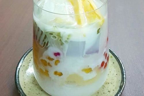 Cách làm chè Thái ngon và đẹp mắt với hướng dẫn chi tiết