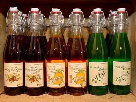 Cách làm siro đá bào trái cây siêu ngon siêu chất lượng